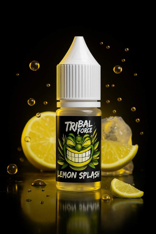 Lemon Splash Concentrate 30ml - Tribal Force | Citroensmaak