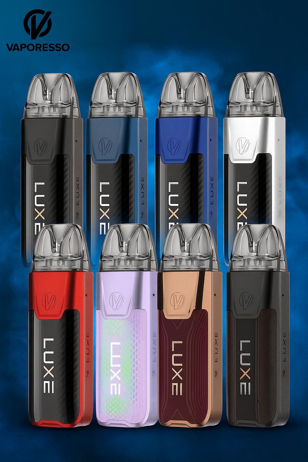 Luxe XR Max 2 – Vaporesso | Dual Mesh & Vape polyvalente - Inspire ...